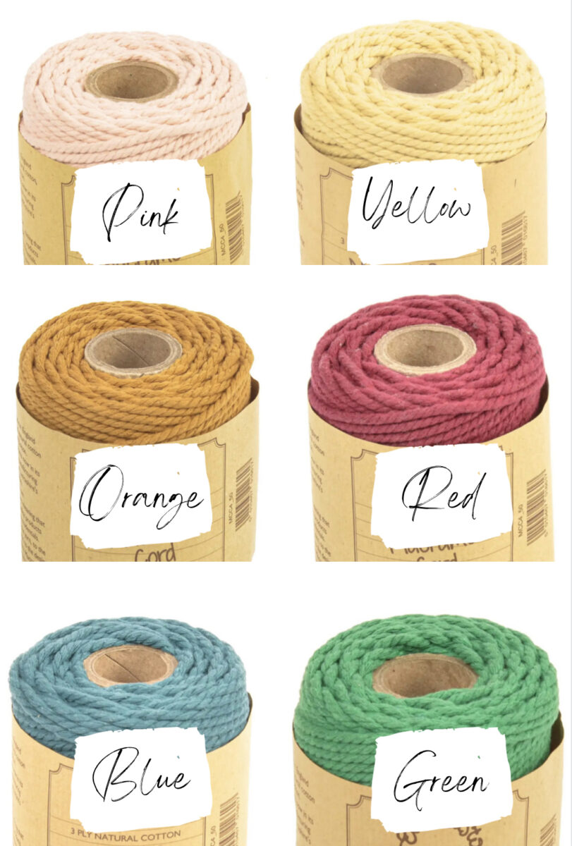 Macrame Goddess Kit | RayBeam Makes